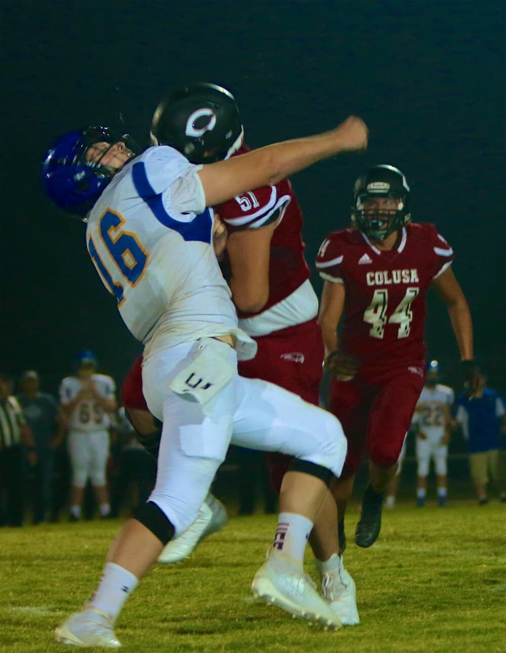 Colusa kicks off with win over Mt. Shasta | Colusa County Pioneer Review