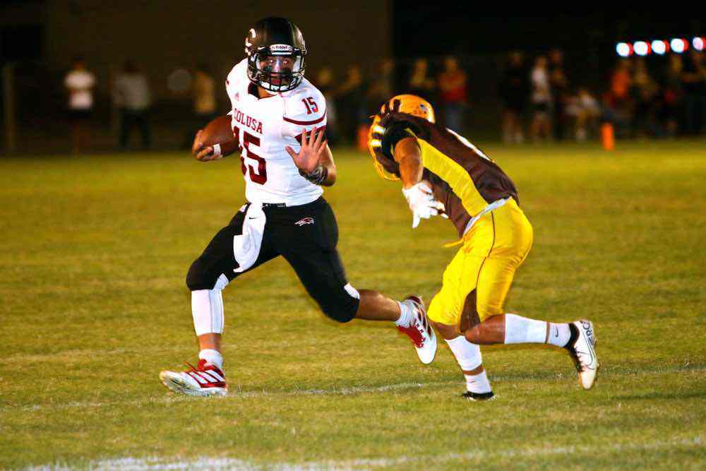 RedHawks hold off ‘Jackets | Colusa County Pioneer Review