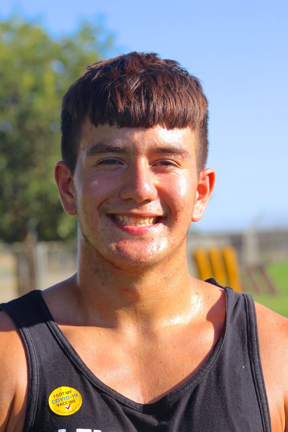 Colusa County Pioneer Review - Panthers toppled by Braves