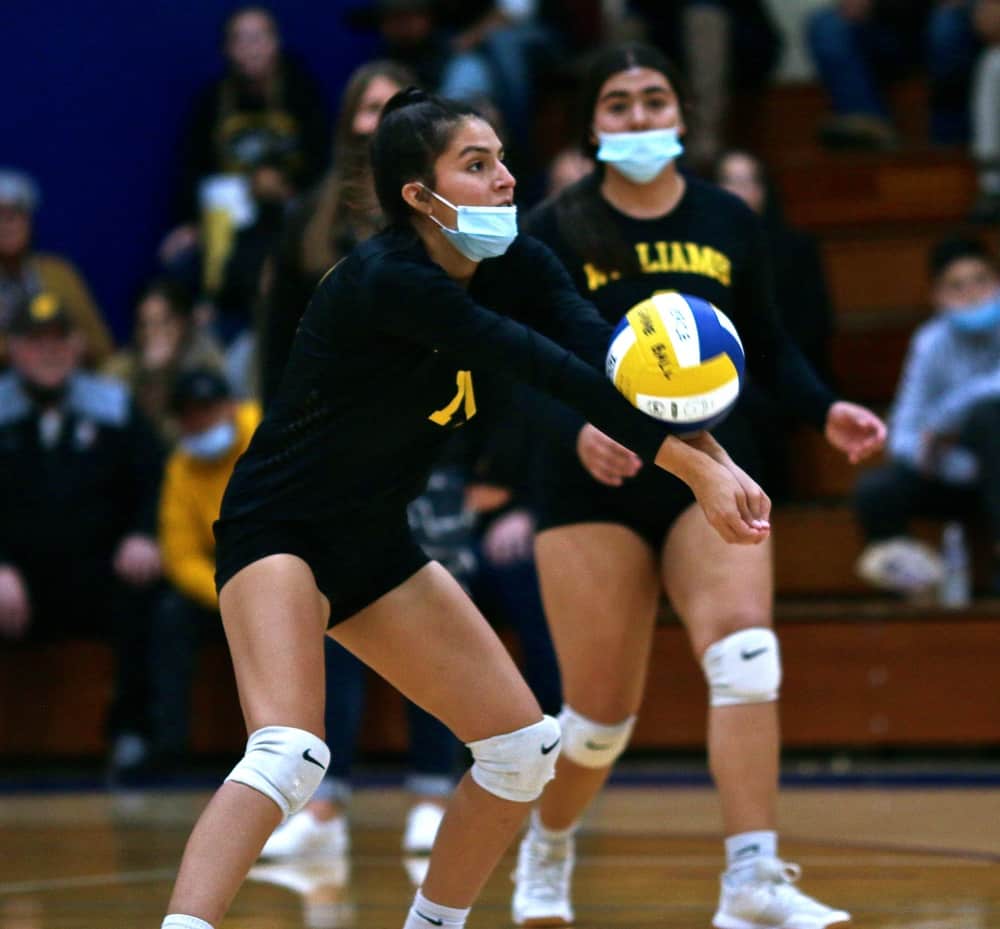 Pierce holds off Williams in playoff match | Colusa County Pioneer Review