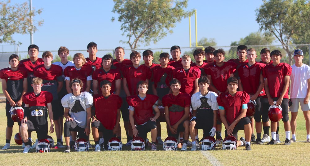 Football Preview: Colusa RedHawks | Colusa County Pioneer Review