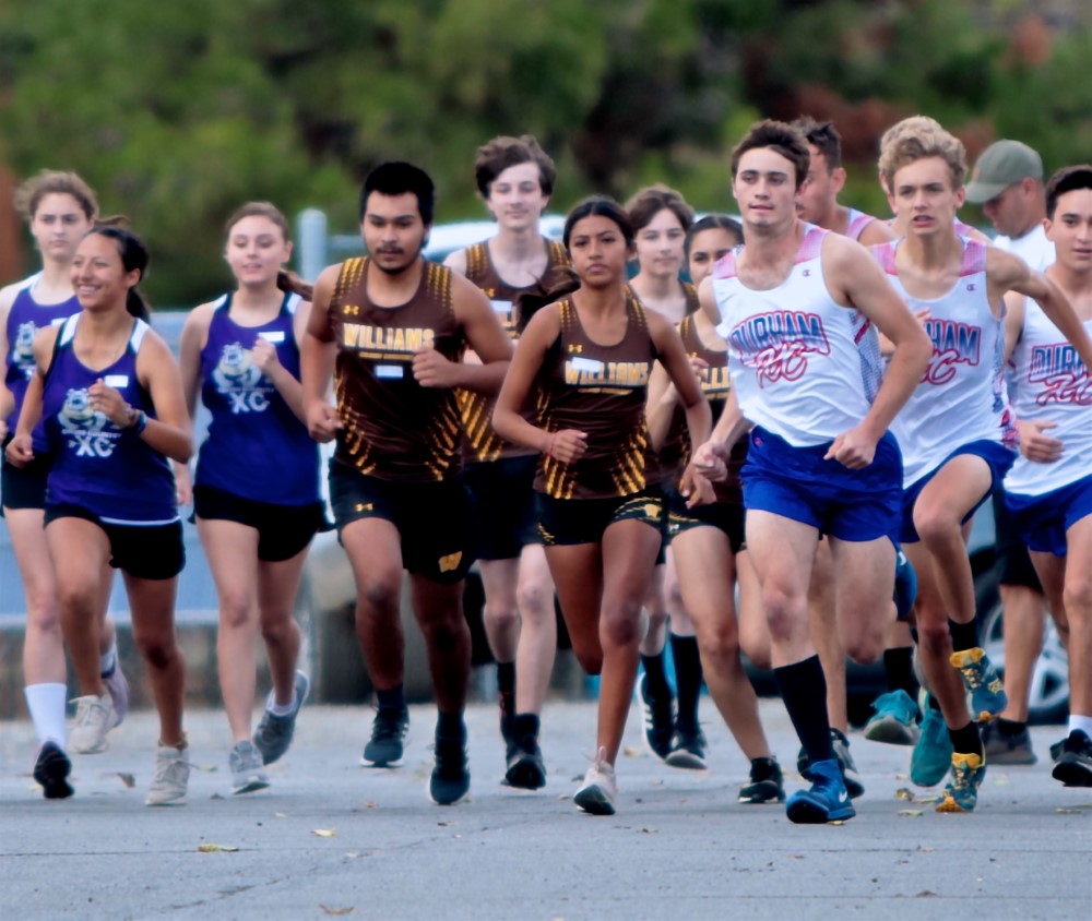 County cross country teams off and running | Colusa County Pioneer Review