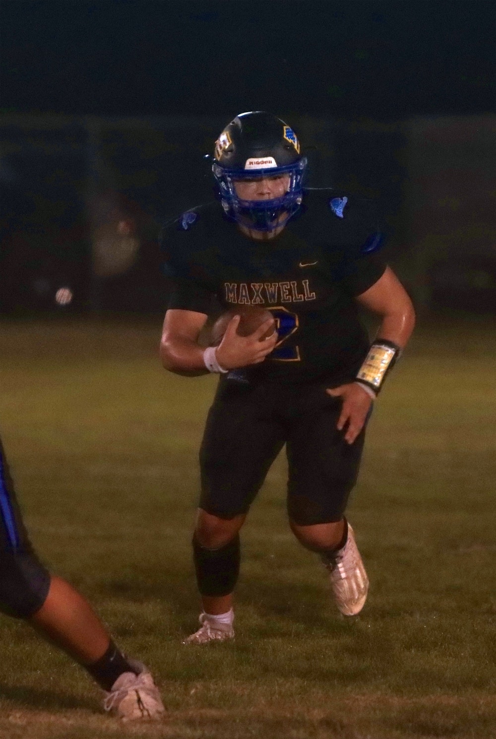 Maxwell football season ends in loss to Fall River | Colusa County ...