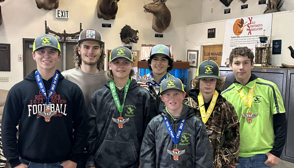 Colusa County Pioneer Review - Colusa Ducks start season strong