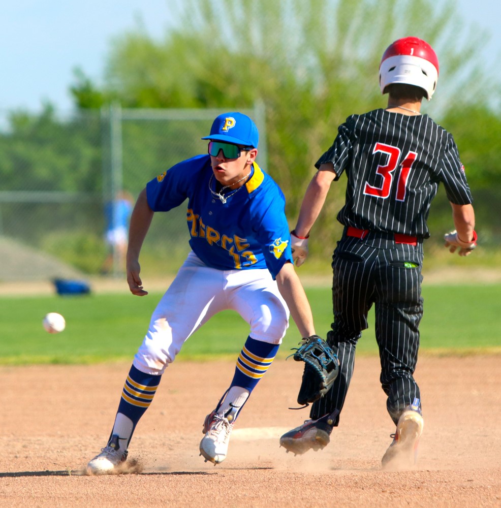 Pierce baseball hits three game skid | Colusa County Pioneer Review
