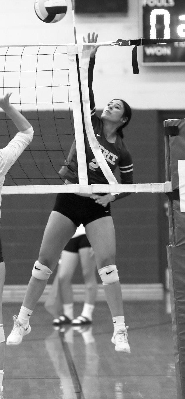 Pierce Bears Volleyball | Colusa County Pioneer Review