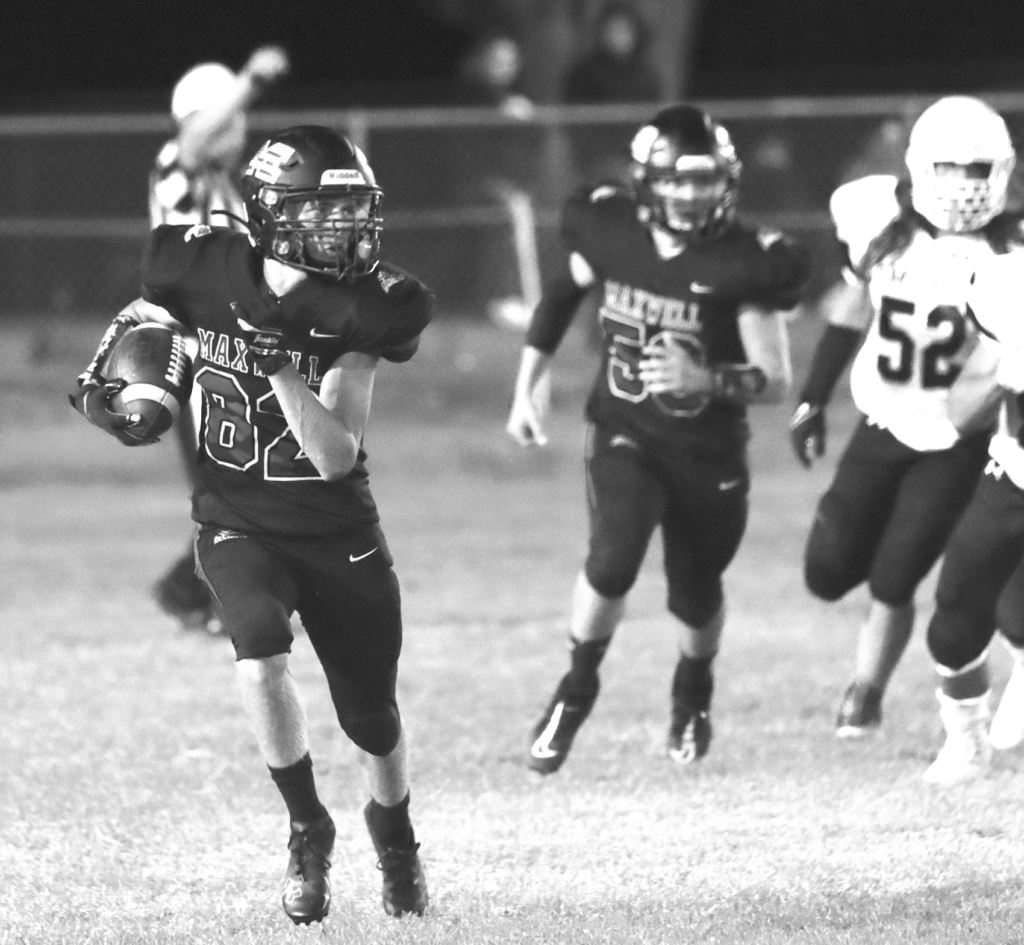 Panthers Maul Modoc | Colusa County Pioneer Review