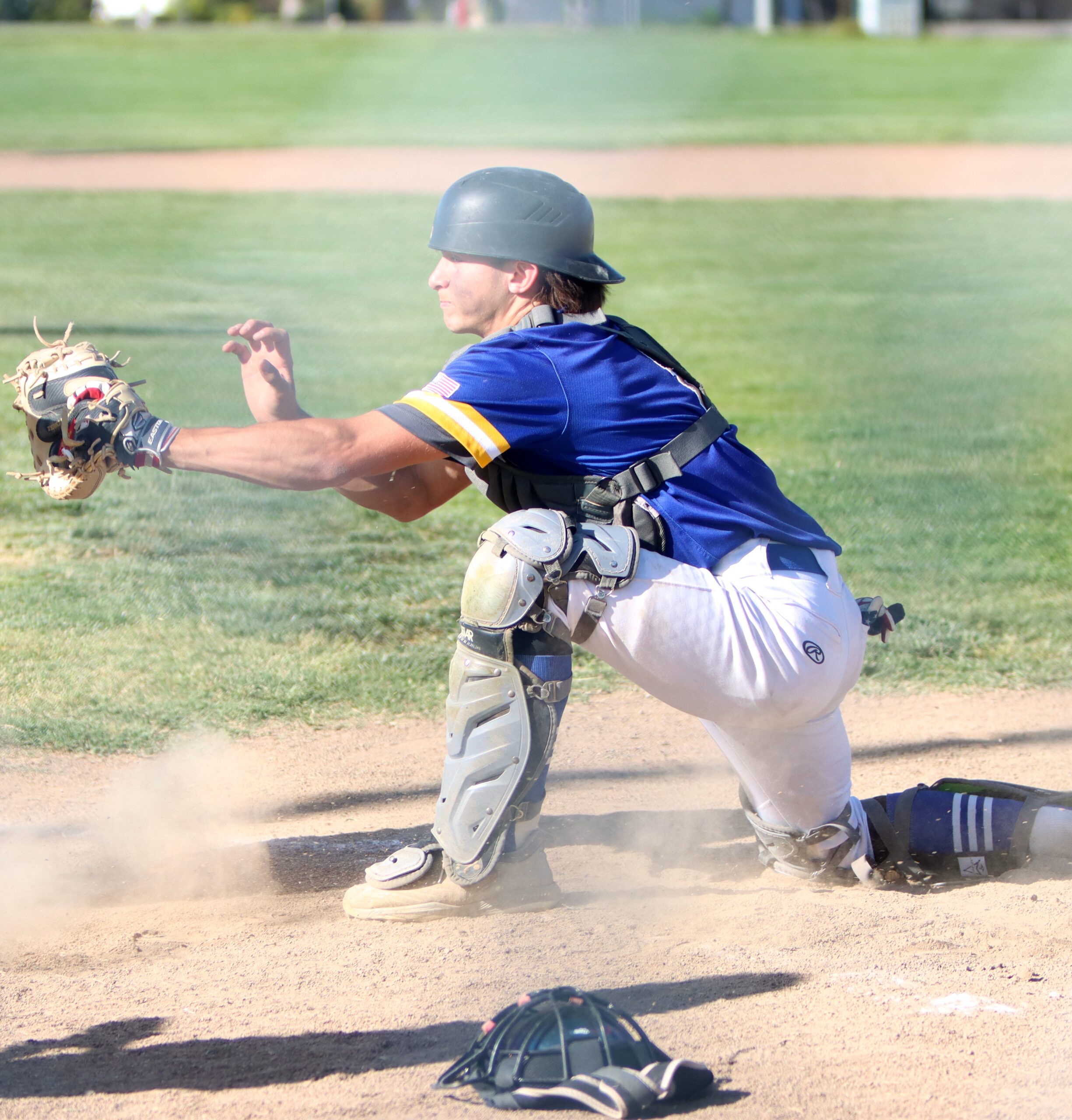 Maxwell Baseball Off to Hot Start - Colusa County Pioneer Review