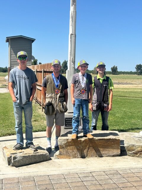 Colusa Trap Team | Colusa County Pioneer Review