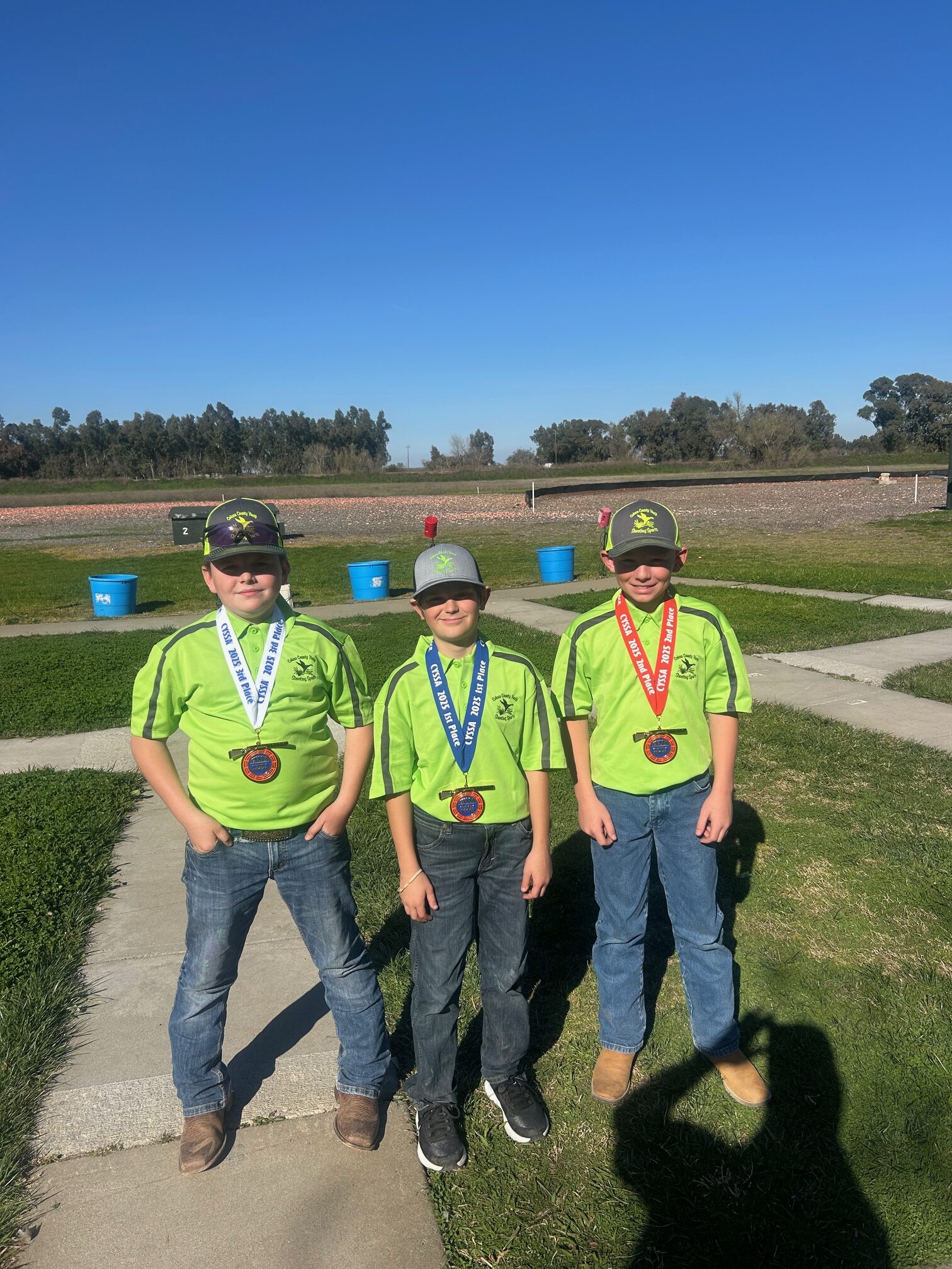 Colusa Ducks Compete at Yolo Sportsmen’s Club - Colusa County Pioneer ...