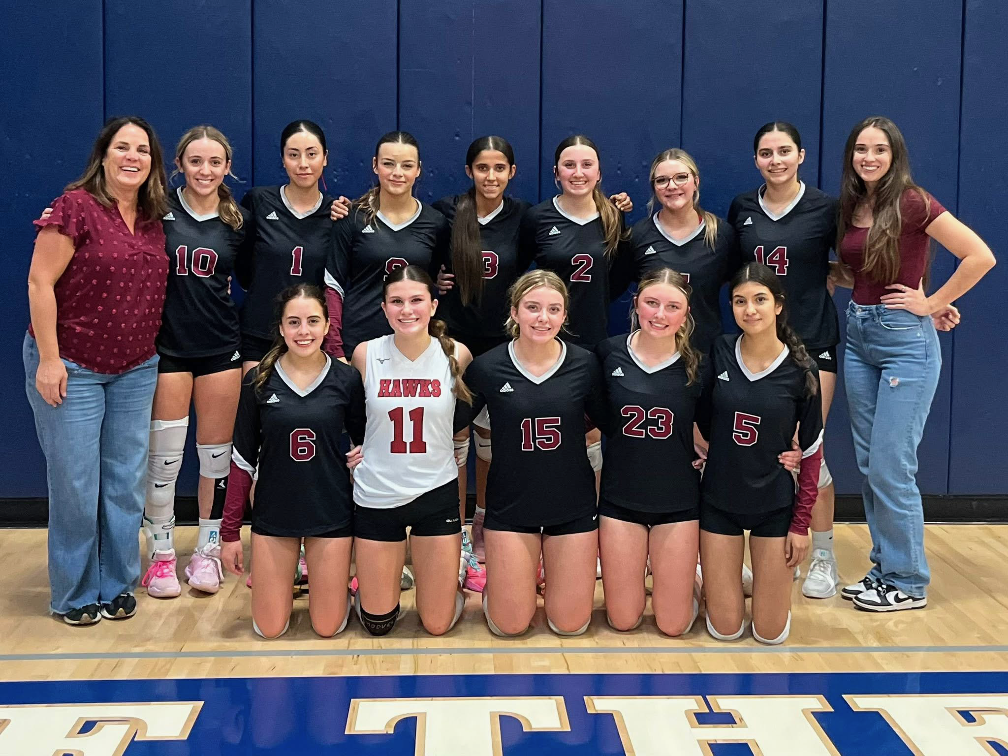Colusa Volleyball Punches Ticket to Regional Final | Colusa County ...